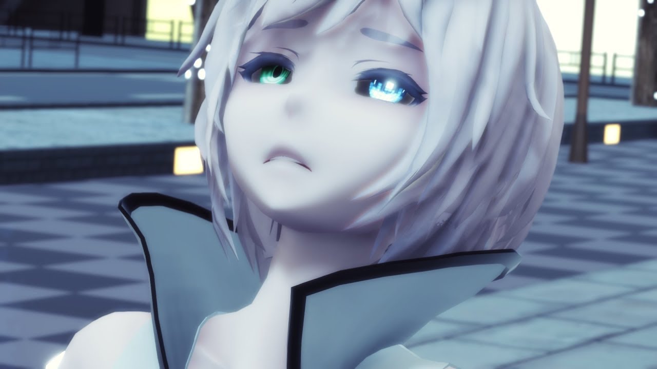 『MMD』 SAYONARA「Utatane Piko」[Remake] - YouTube