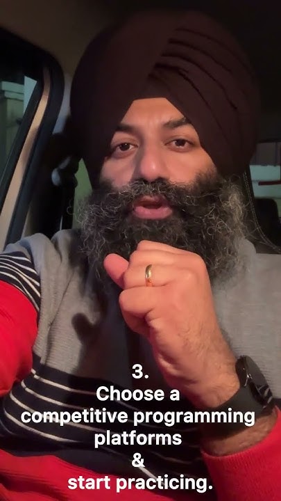 How to start competitive programming? - YouTube