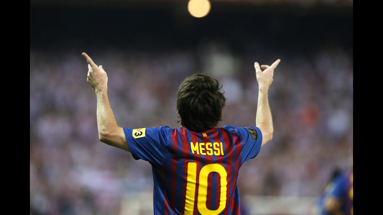 Lionel Messi - La Pulga - YouTube
