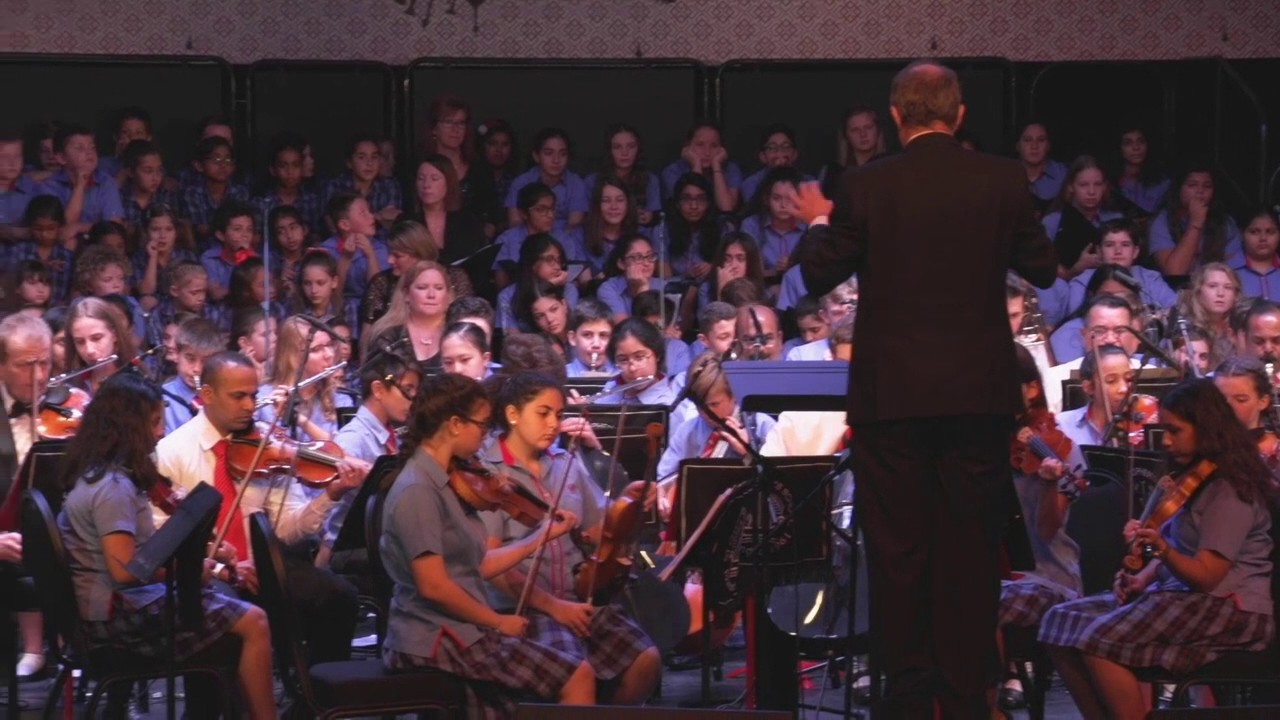 The Last Night of the Proms: Henry Wood’s “Hornpipe” - YouTube