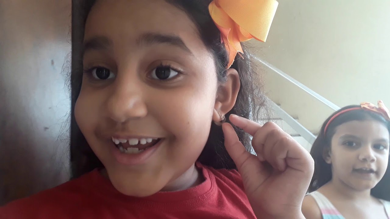 Brincadeira Com Minha Irmã Youtube
