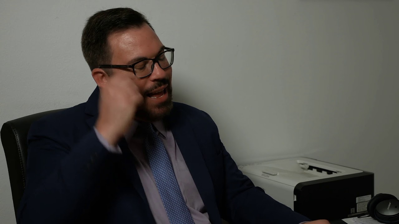 Dr. Adam Duker Interview Part 1 - YouTube