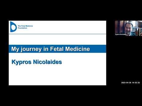 Prof. Kypros Nicolaides: Fetal Medicine - YouTube