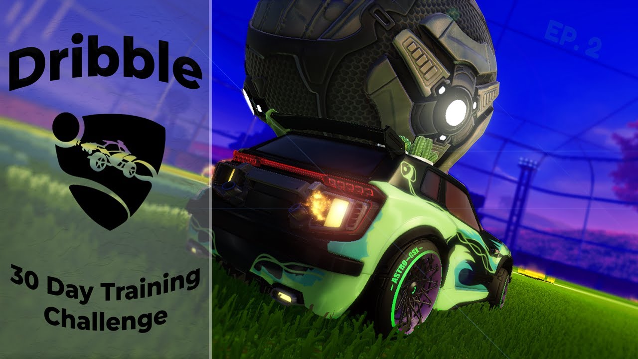 Day 2 - MASTERING The Set Up of Your DRIBBLES || 30 Day Dribble ...