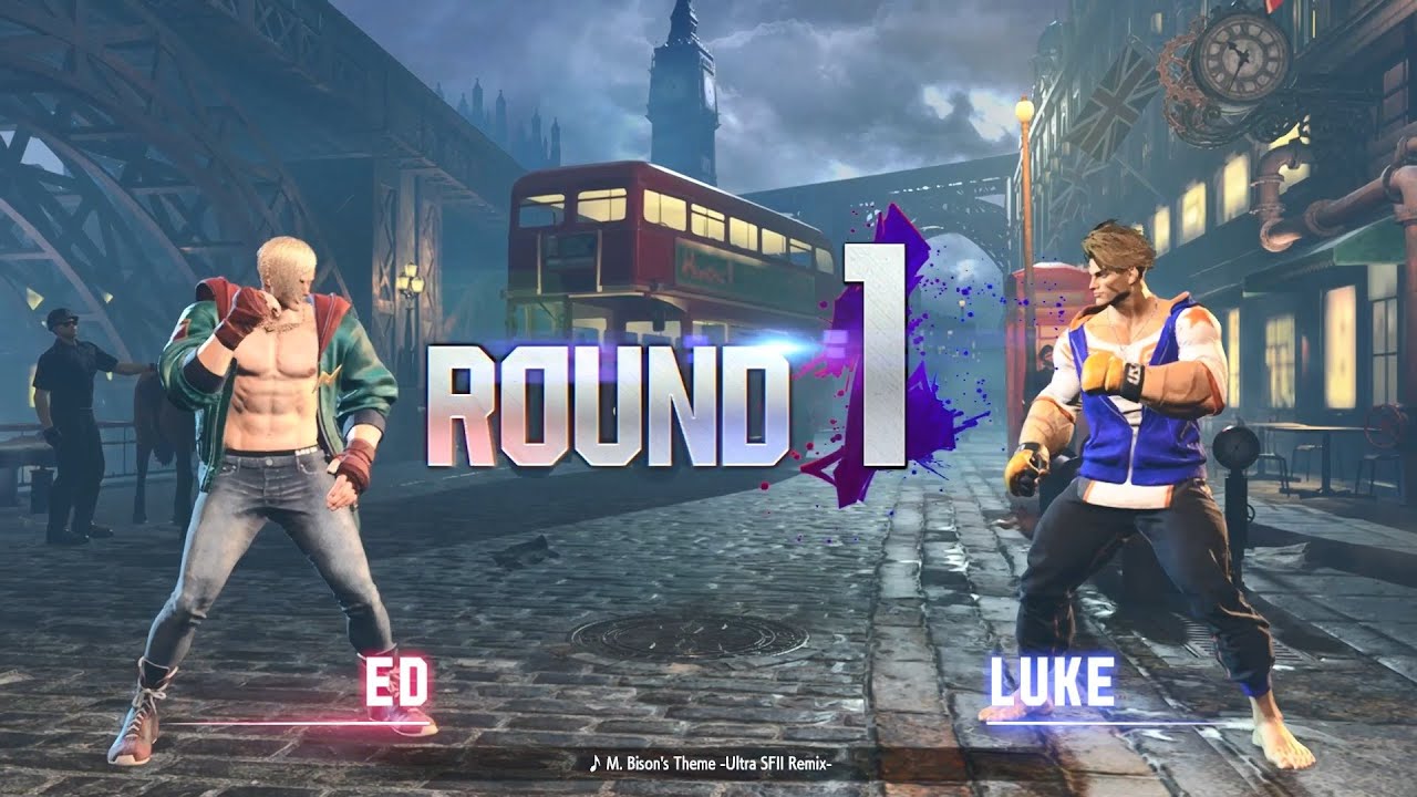 Ed vs Luke - Quick Battle! - YouTube