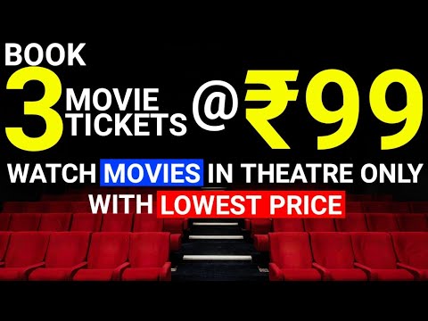 BookMyShow Offer For Movies Booking 2021 | BookMyShow Promo Code 2021 ...