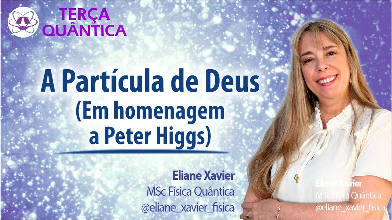 O bóson de Higgs explicado - A Partícula de Deus - YouTube