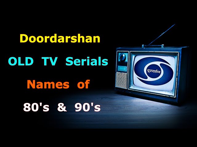 Doordarshan Tv