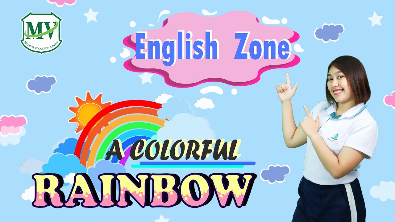Rainbow English