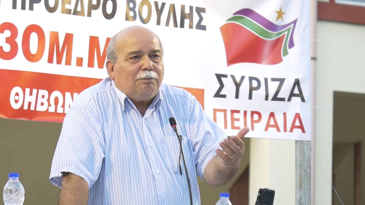 Νίκος Βούτσης: Οι πολιτικές εξελίξεις μετά το κλείσιμο της πρώτης ...