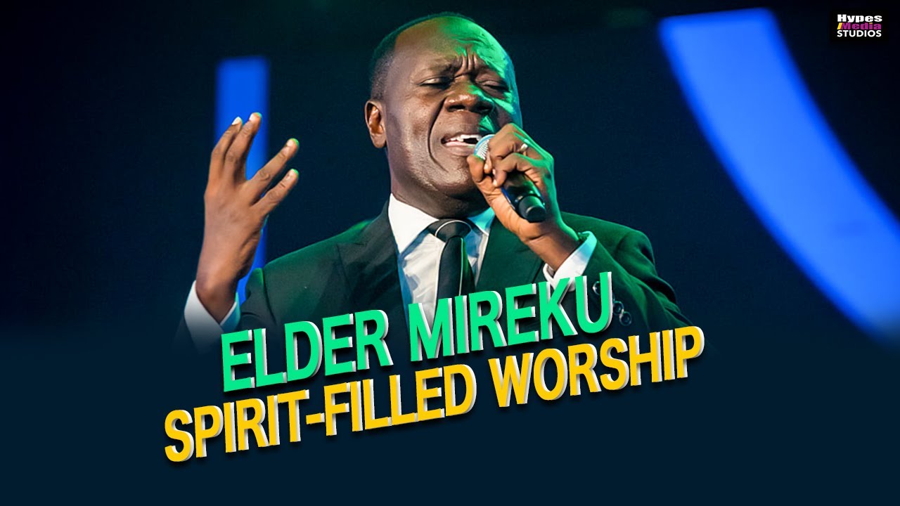 This Powerful Ministration by Elder Mireku will melt your heart 😭 - YouTube