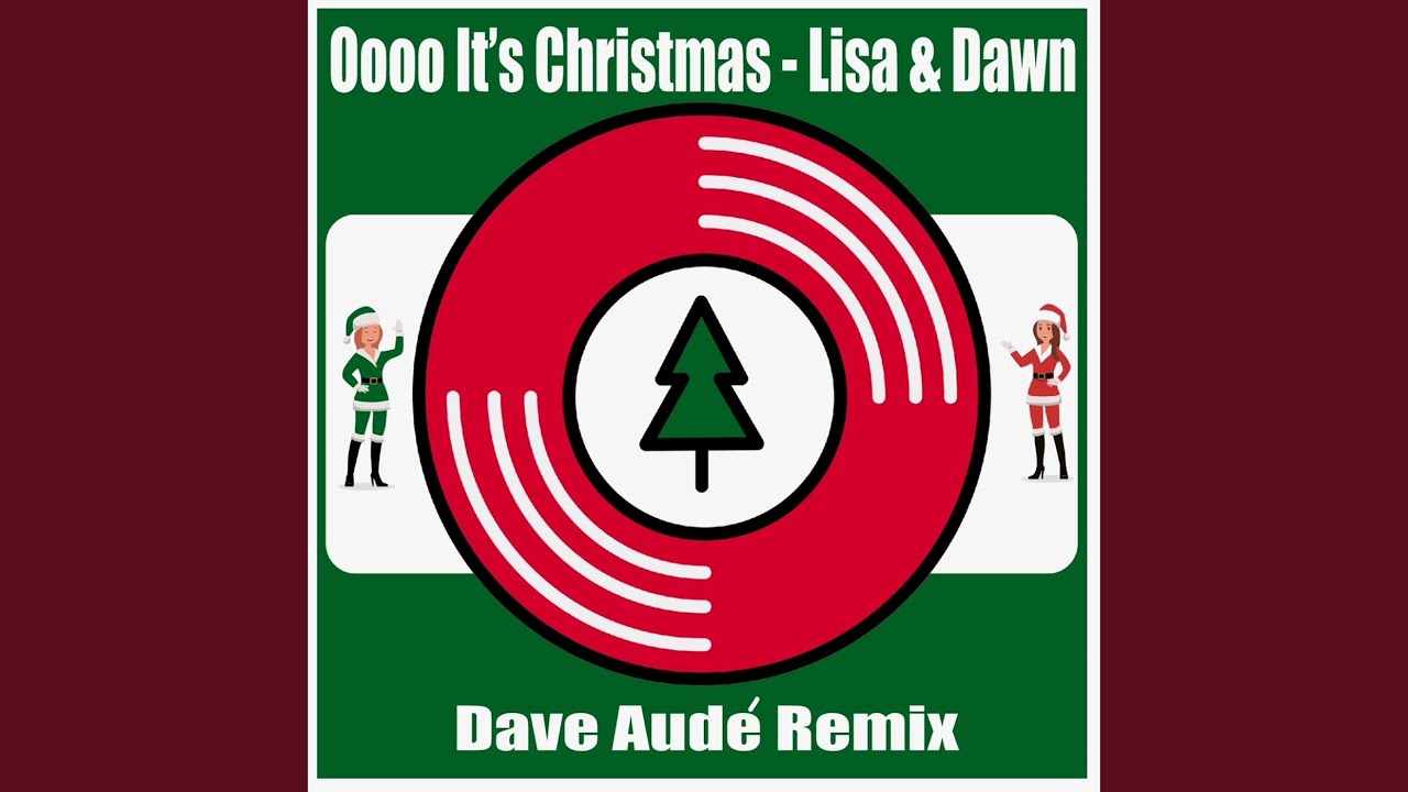 Oooo It's Christmas (Dave Audè Remix) - YouTube