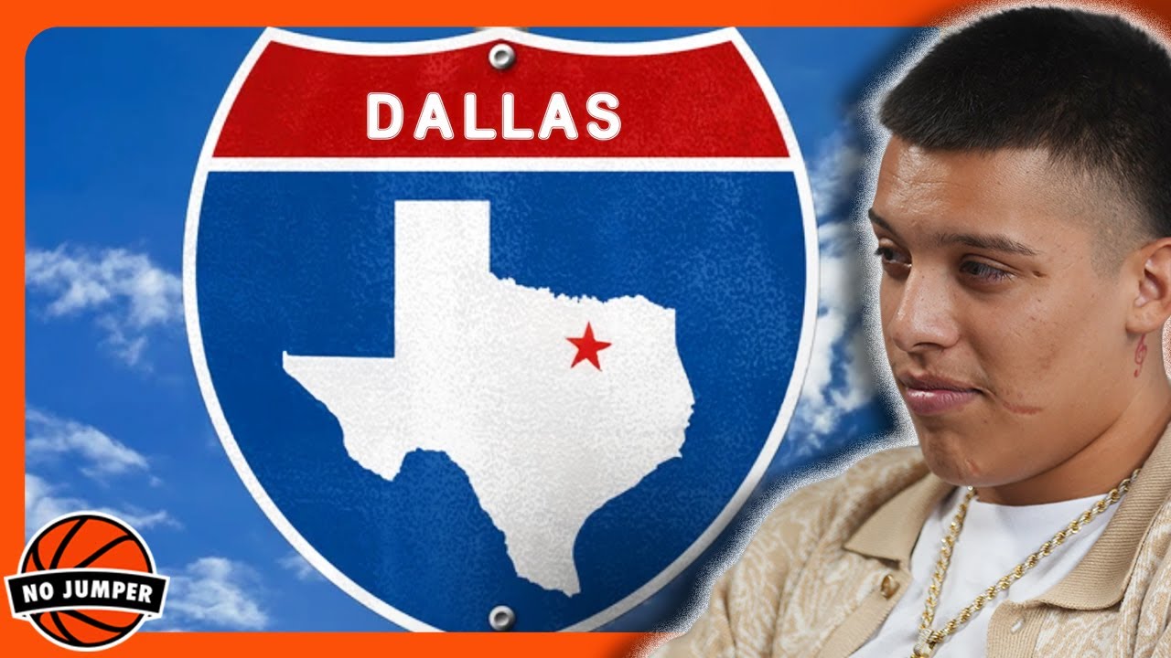 OC Chris says Dallas Drill Fell Off, Thoughts on LA Mexican Rappers ...