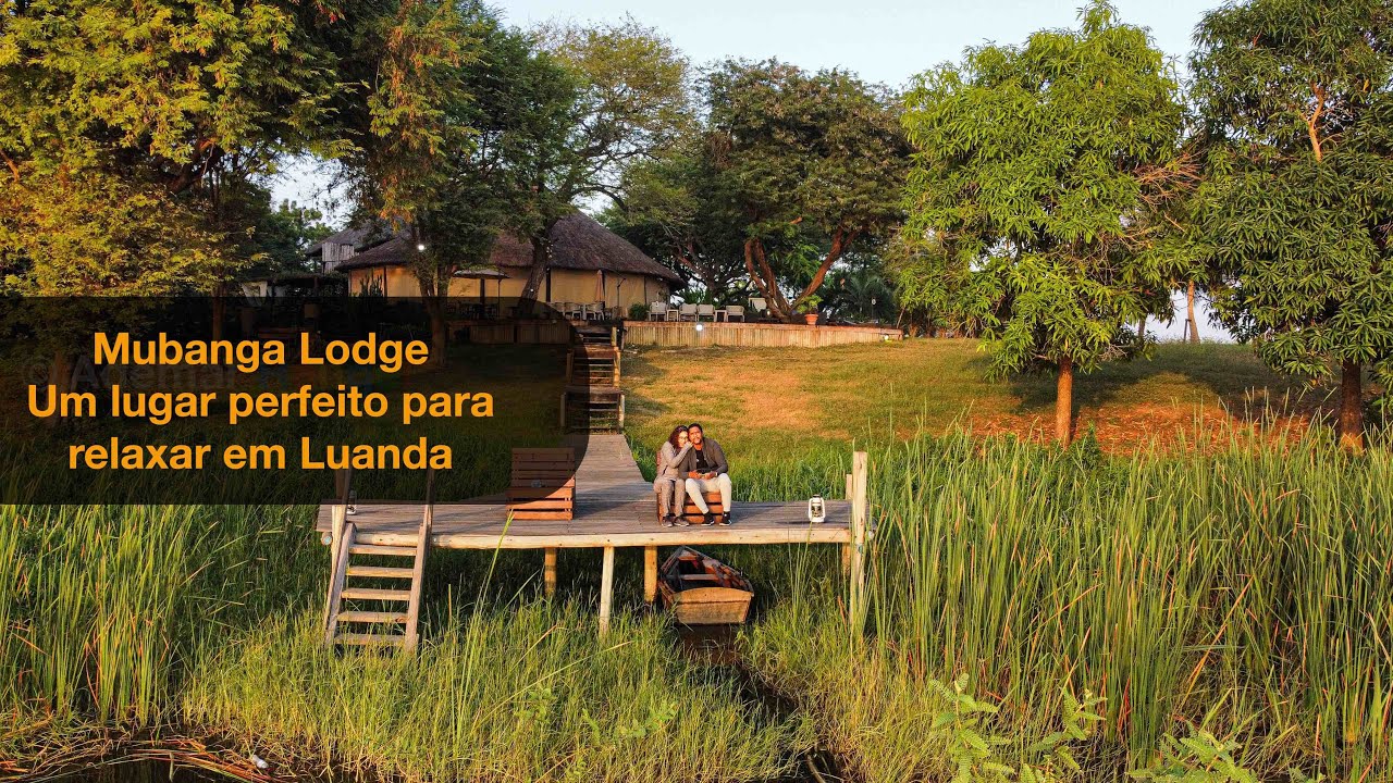Mubanga Lodge - YouTube