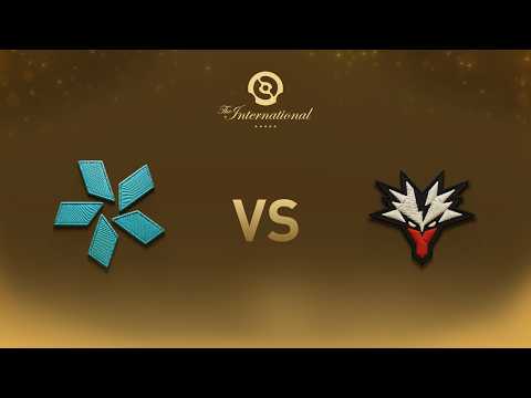 [EN] TEAM VISION vs Team Yandex - Game 1 - The International 2026 - UB Final