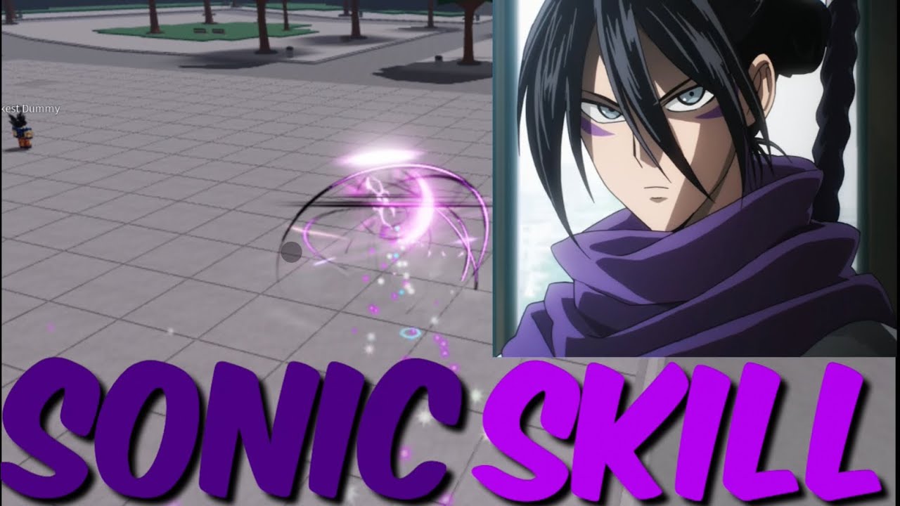 Sonic Skill The Strongest Battlegrounds - YouTube