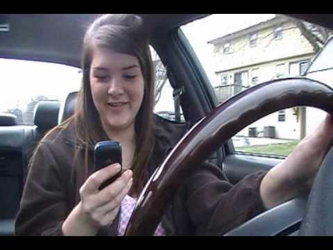 Texting While Driving PSA - YouTube