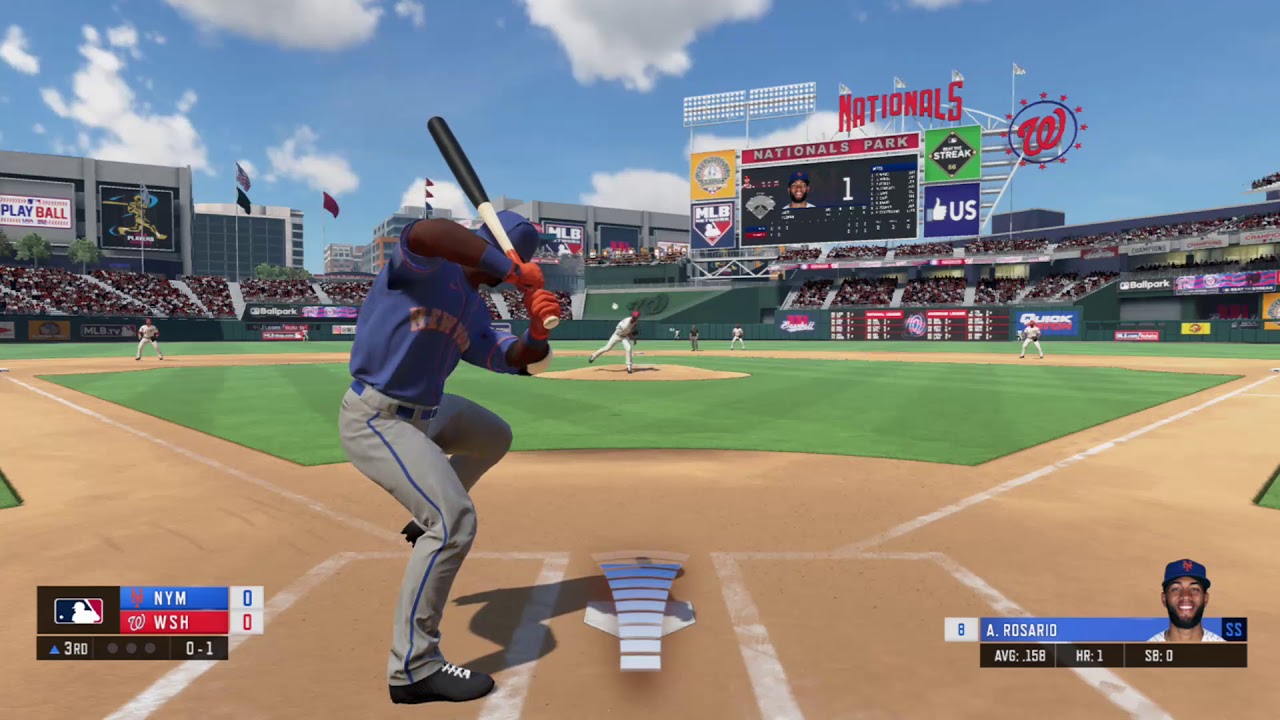 RBI BASEBALL 2020 REVIEW - YouTube