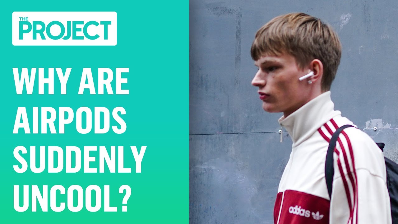 Why Are Airpods Suddenly Uncool Again The Project YouTube why-are-airpods-suddenly-uncool-again-the-project-youtube