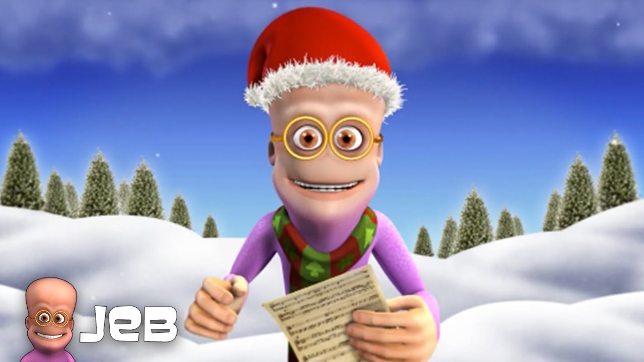 A Christmas Message From Jeb - YouTube