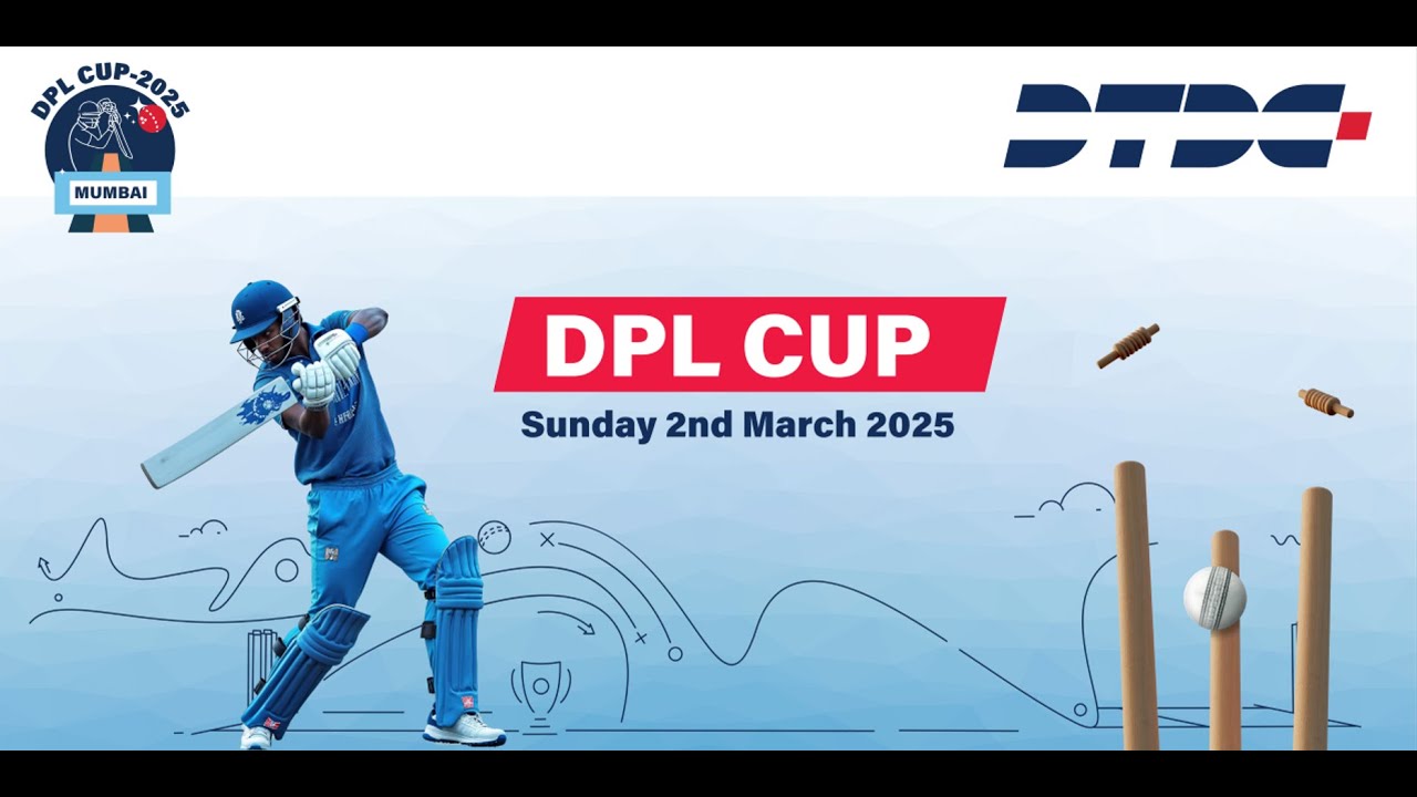 DPL CUP 2025 - YouTube