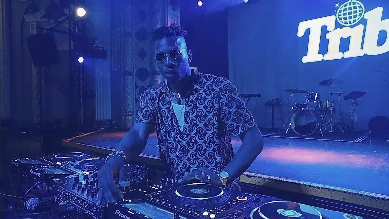M-Dok - (House Music DJ Set) Live @ Metro Chicago - YouTube