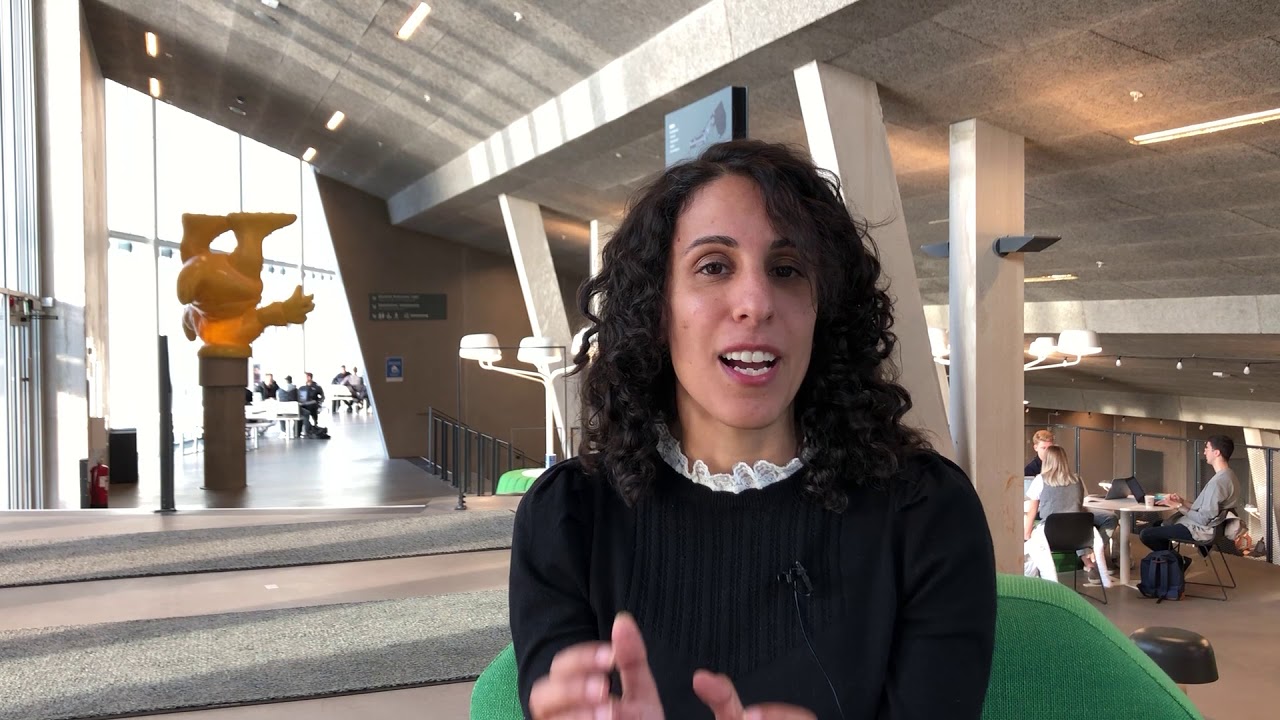 Amy Loutfi föreläsning Hållbart näringsliv - YouTube