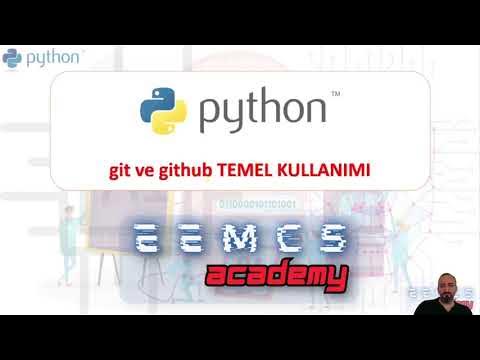 Visual Studio Code ile Temel Git ve GitHub Kullanımı - YouTube