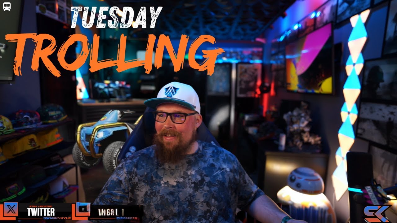 Tuesday Trolling🟢 Warzone🟢 Come Chill and Chat! 🟢Just here to have a ...