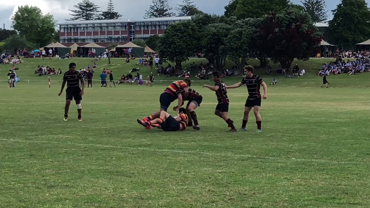 Chicago Doyle 2017 Condor 7s Highlights - YouTube