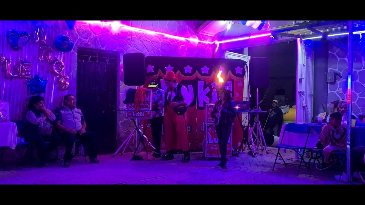 10 años Sharon michelle - YouTube