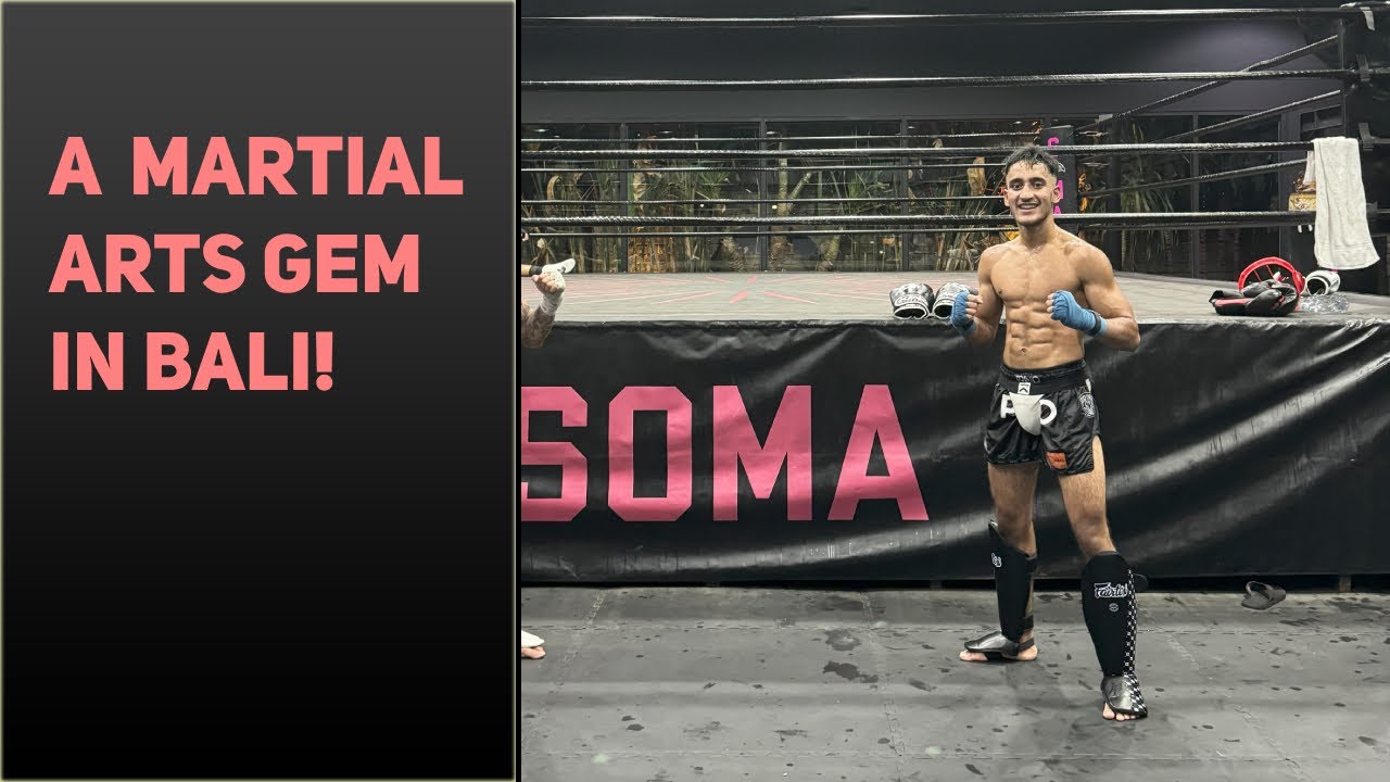 Training at Soma Fight Club: My Review of a TOP Muay Thai, Kickboxing ...