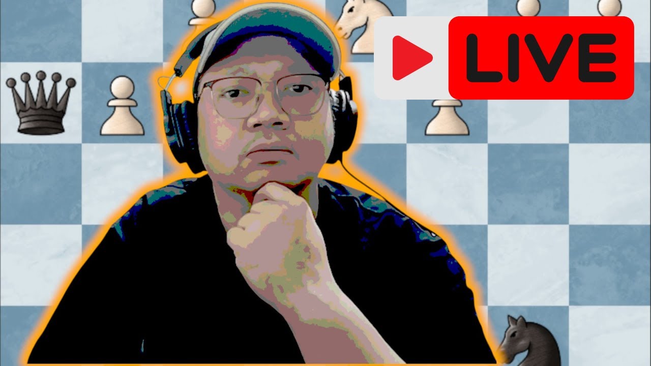 Catur standard udh tamat, sekarang tamatin catur 960 - YouTube