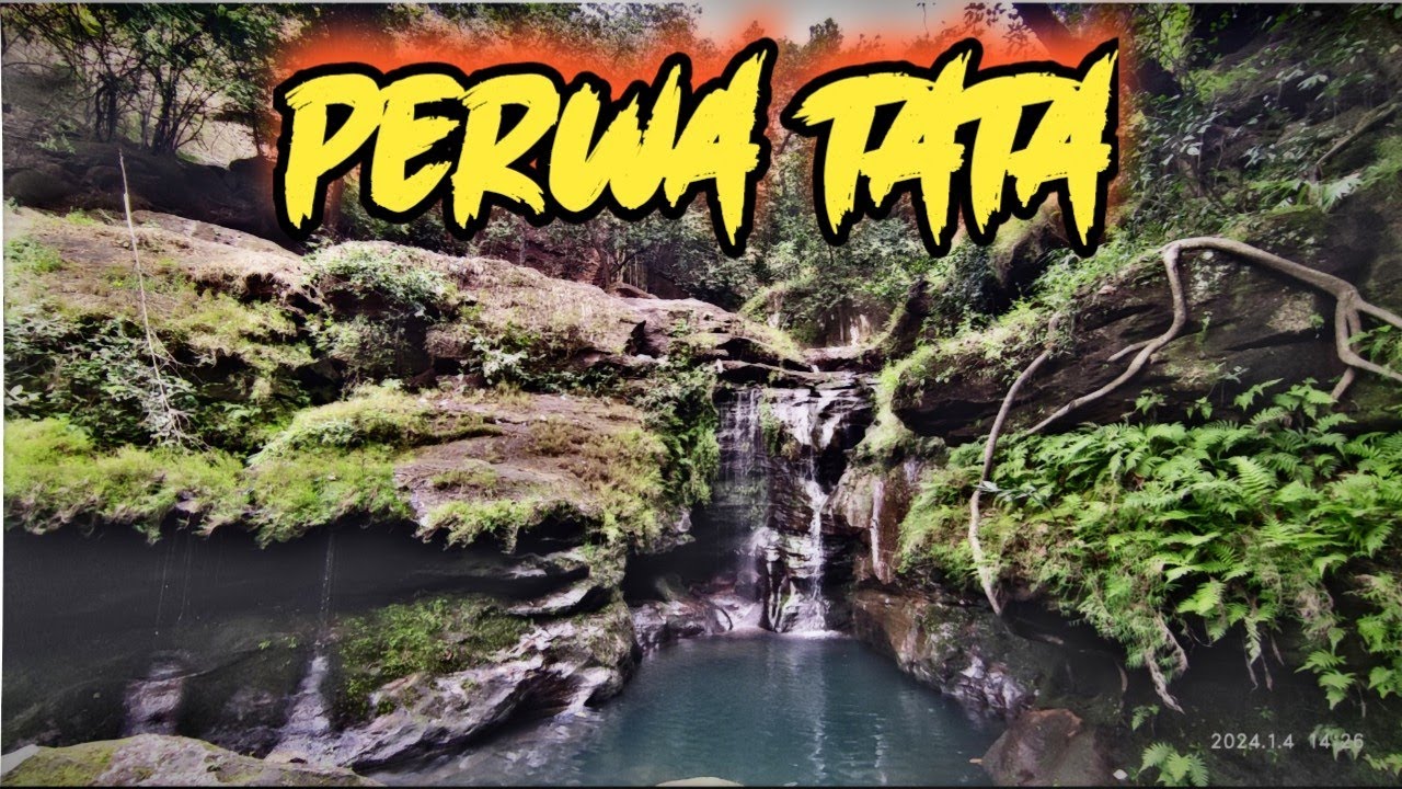 Perwa Tata || Kasdol Hidden 💦Waterfall || Tamnar Raigarh (GG) - YouTube