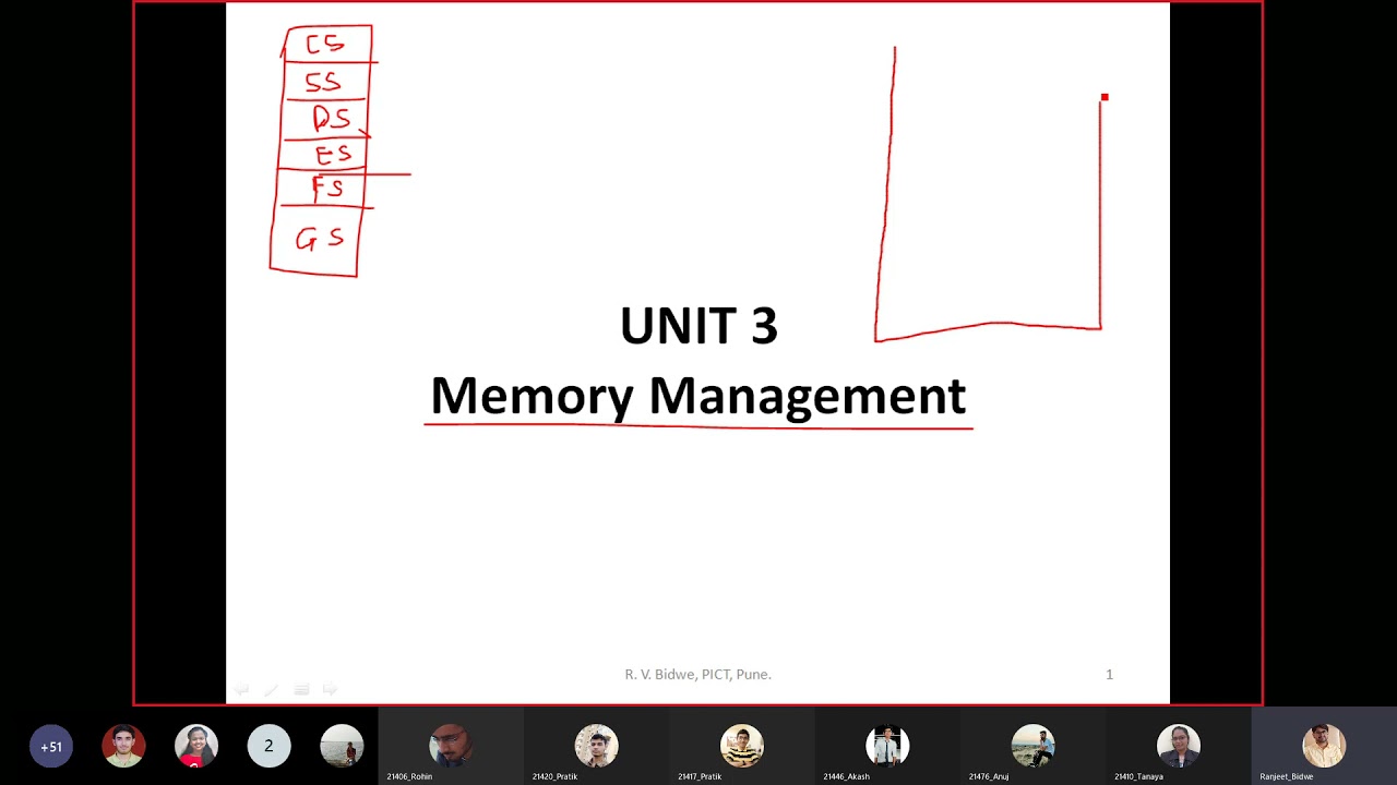 MP memory management - YouTube