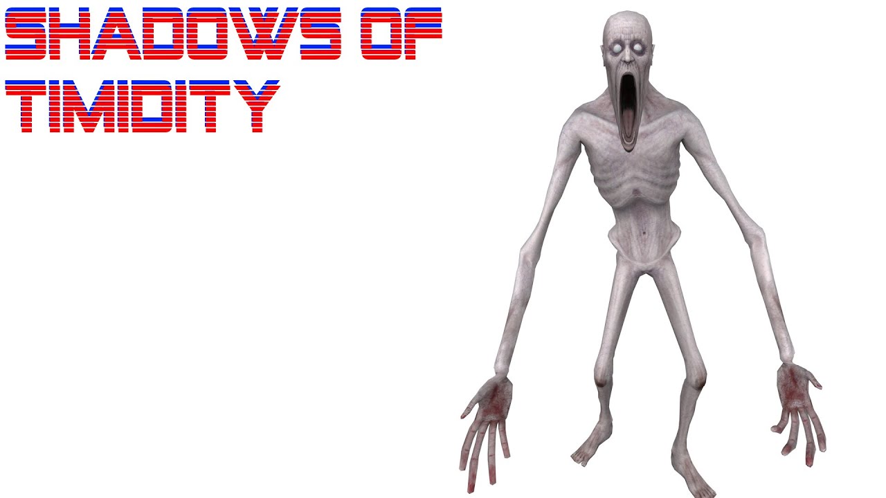 Shadows Of Timidity - SCP Inspired Indie Horror Game - Full Playthrough ...