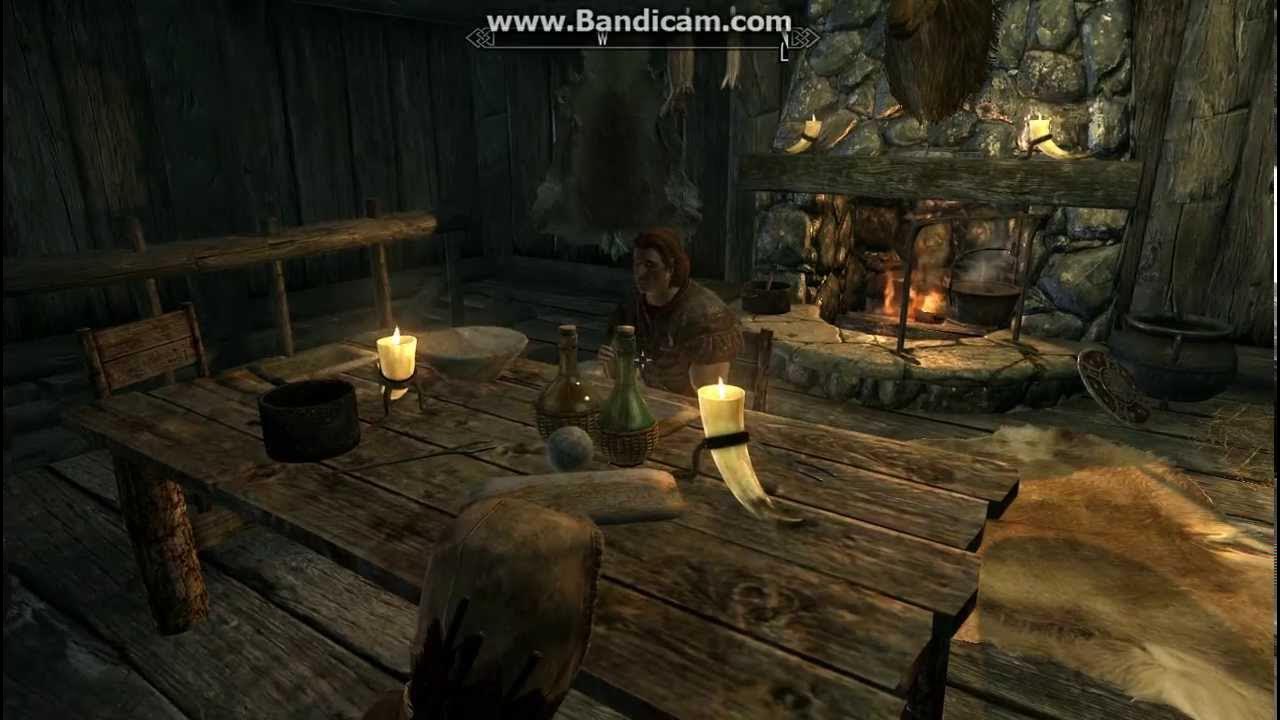 Katia Managan Skyrim Youtube