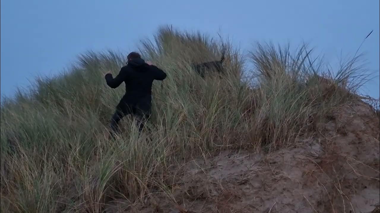 Lost in the dunes xD - YouTube