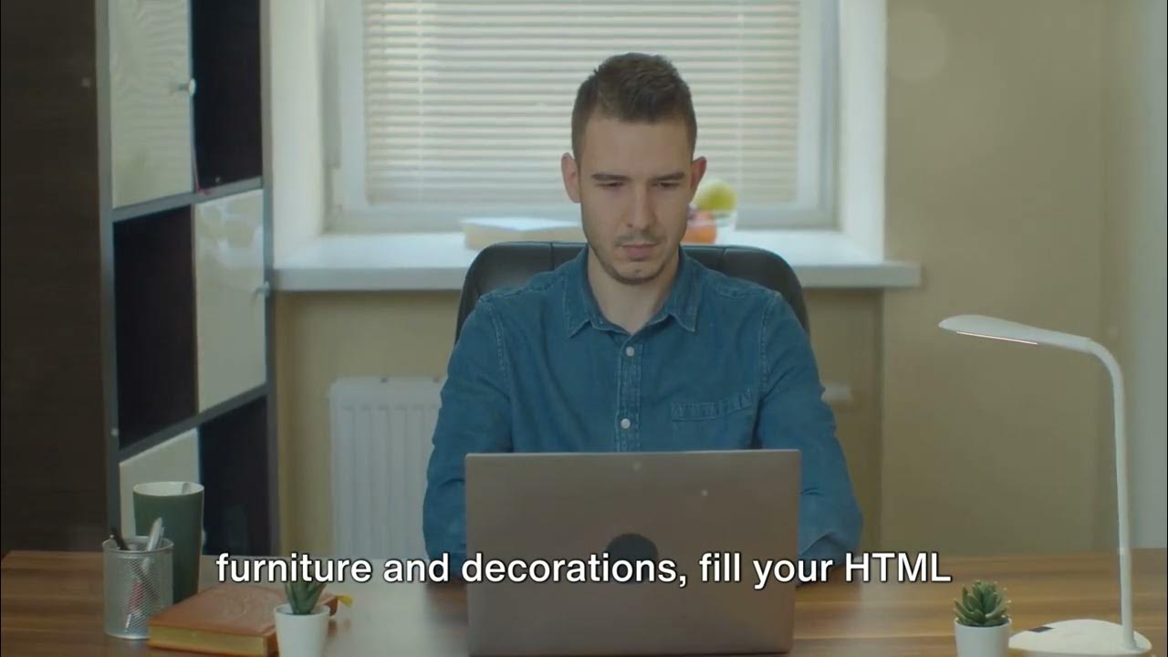Building Your First Website: HTML & CSS for Beginners - YouTube