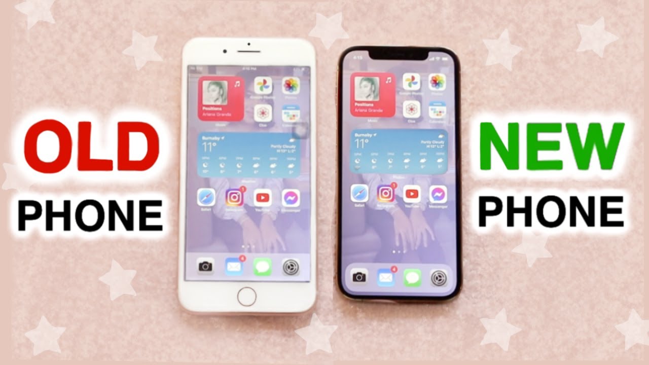 How To Set Up IPhone 12 Pro From Old IPhone Using Direct Transfer ICloud Backup ITunes Backup how-to-set-up-iphone-12-pro-from-old-iphone-using-direct-transfer-icloud-backup-itunes-backup