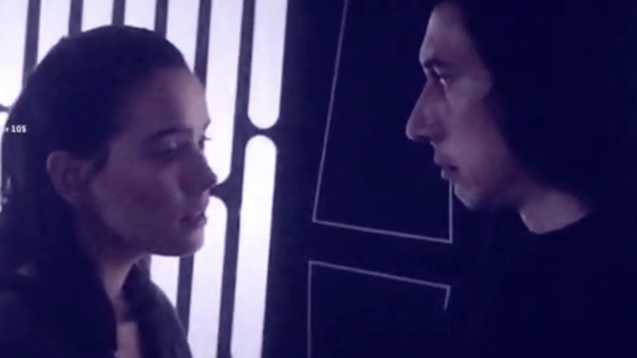 REYLO THE LAST JEDI CONFIRMED - DUSK TILL DAWN - YouTube