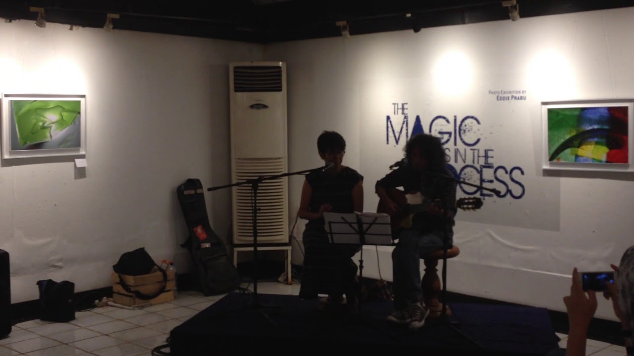 ARI REDA, LIVE BALAI BUDAJA 2017 - YouTube