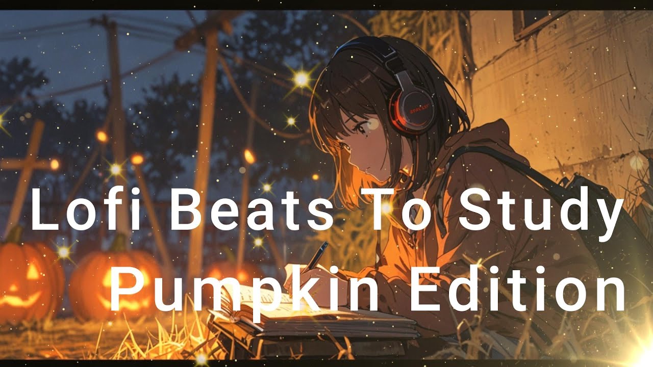 lo fi Hip Hop Beats to Study/Relax: Pumpkin Edition 🎃 - YouTube
