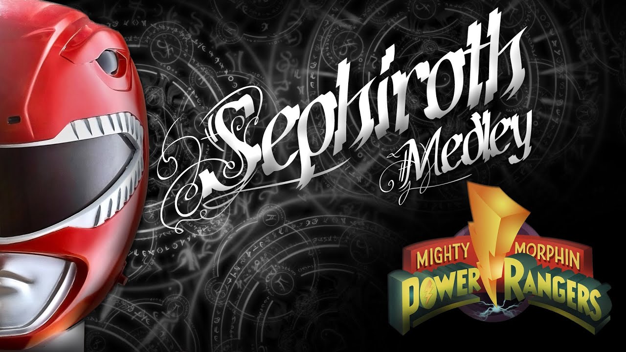 『Power Rangers Medley 』-『パワーレンジャー』- Sephiroth【CoverBand】 - YouTube
