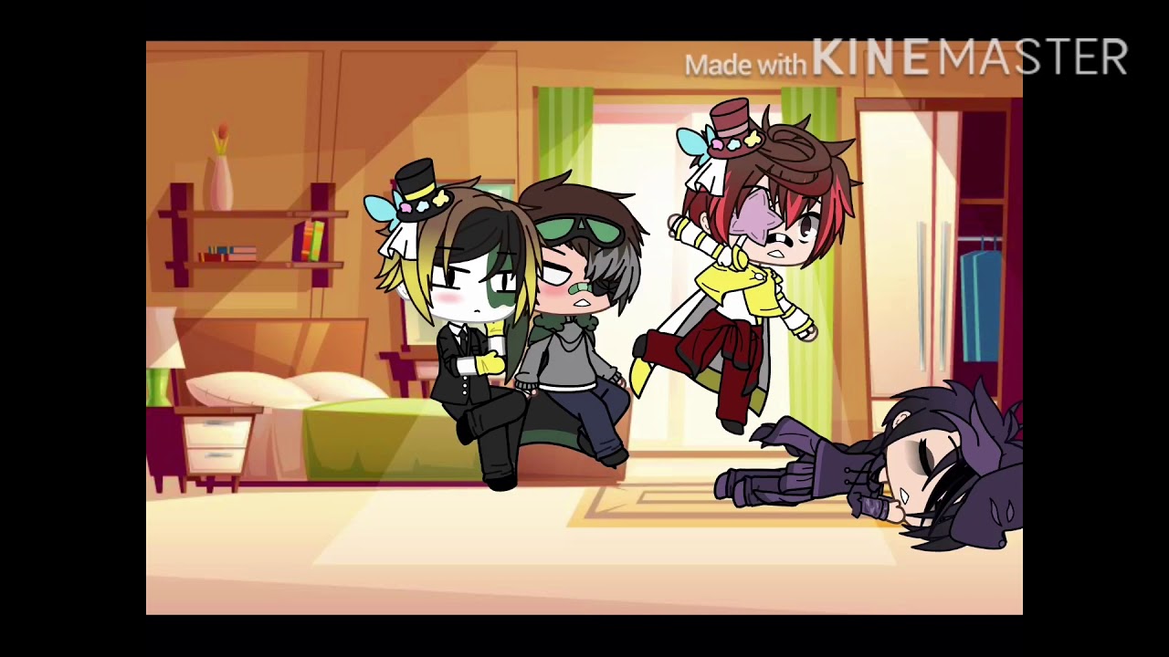 Sander sides stuck in a room for 24 hours part 1 - YouTube