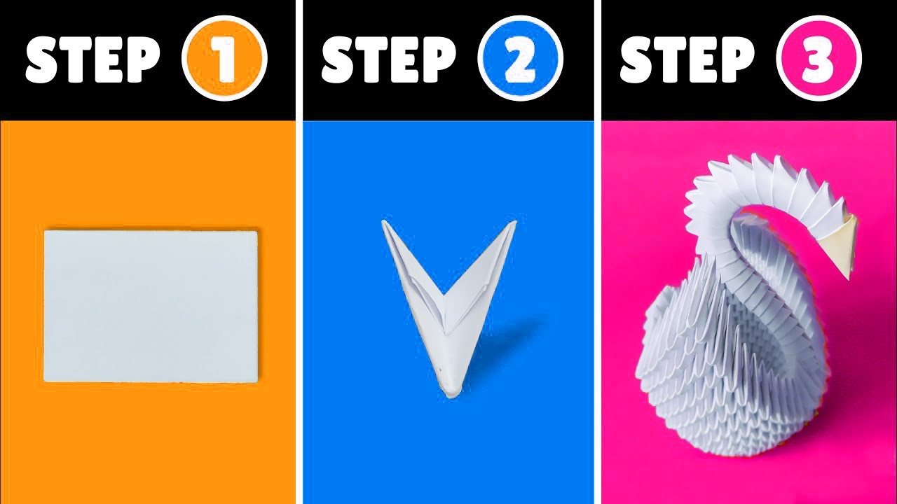 YouTube 3D Origami for Beginners: Unleash Your Creativity and Spatial Skills – all about origami
