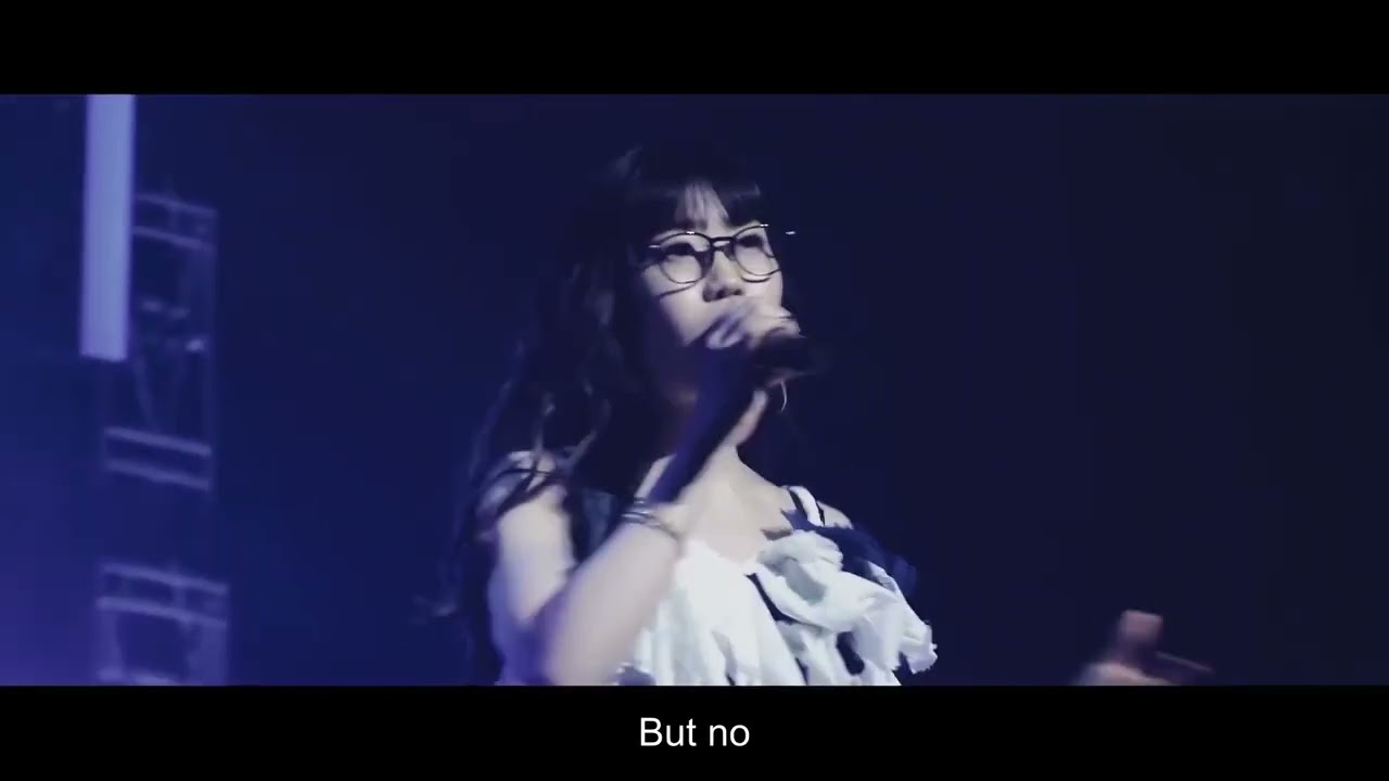 Aimer 『We Two』 Live Lyrics 英語字幕 - YouTube