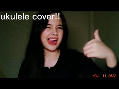 midnight sky - unique salonga (ukulele cover) - YouTube