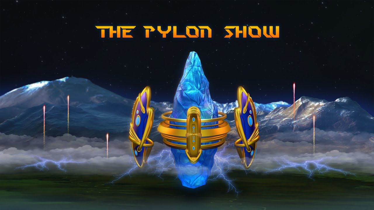 The Pylon Show Intro - 2020 - YouTube