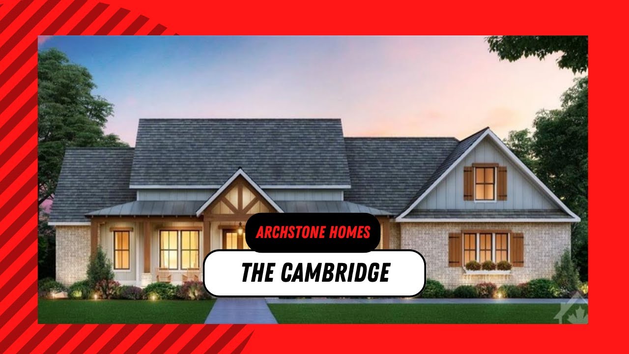 Archstone Homes: The Cambridge | MetroCity Property Group - YouTube